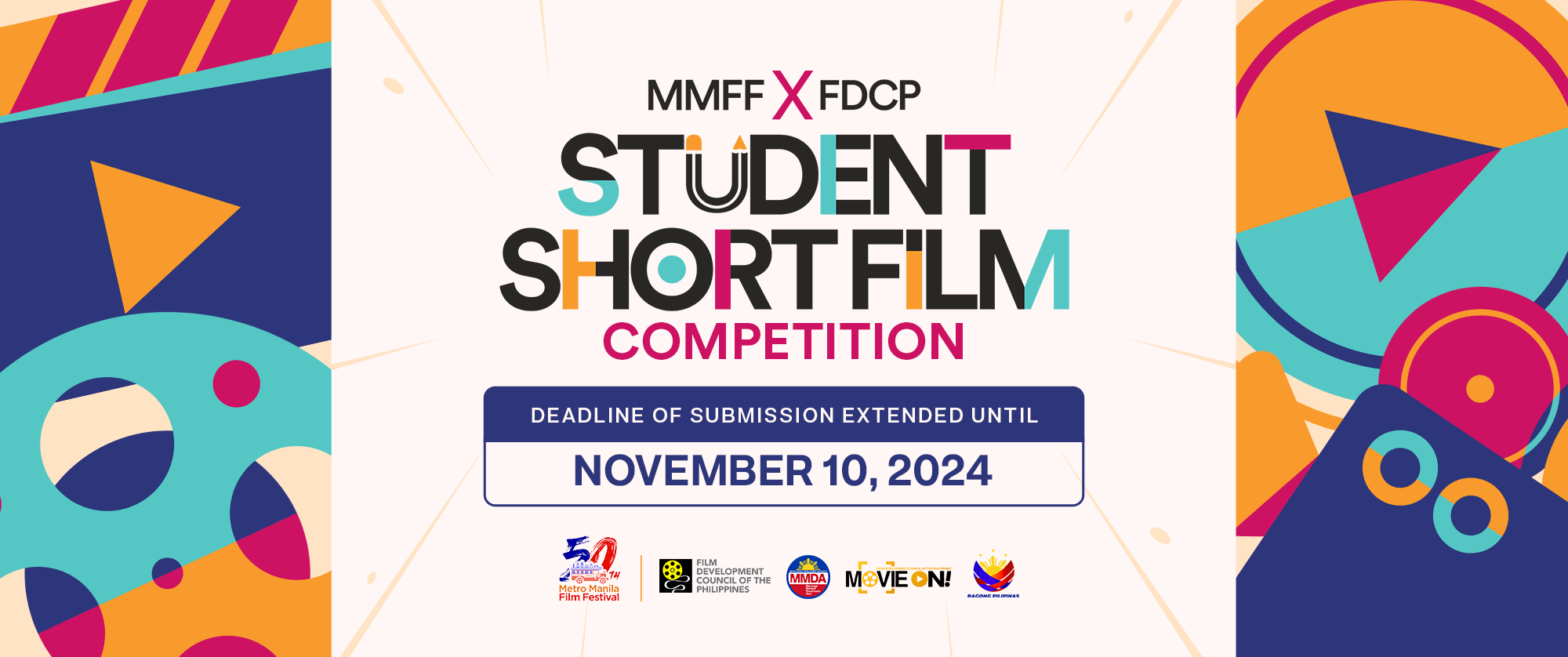 MMFF x FDCP Student Short Film Competition | FDCP